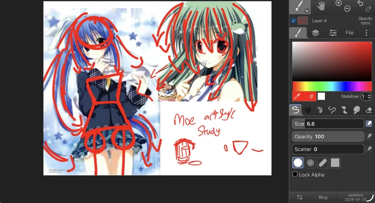 How do I study artstyles better/genq | Fandom