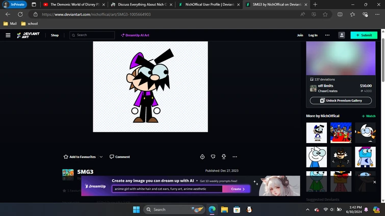 Discuss Everything About Nich Official Wiki | Fandom