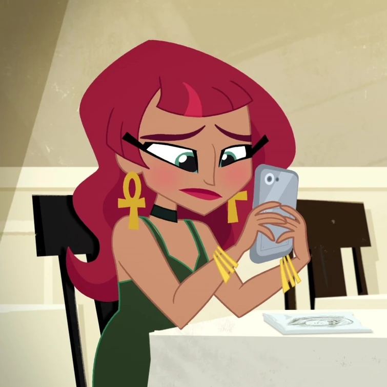 Screenshots of Shiera | Fandom