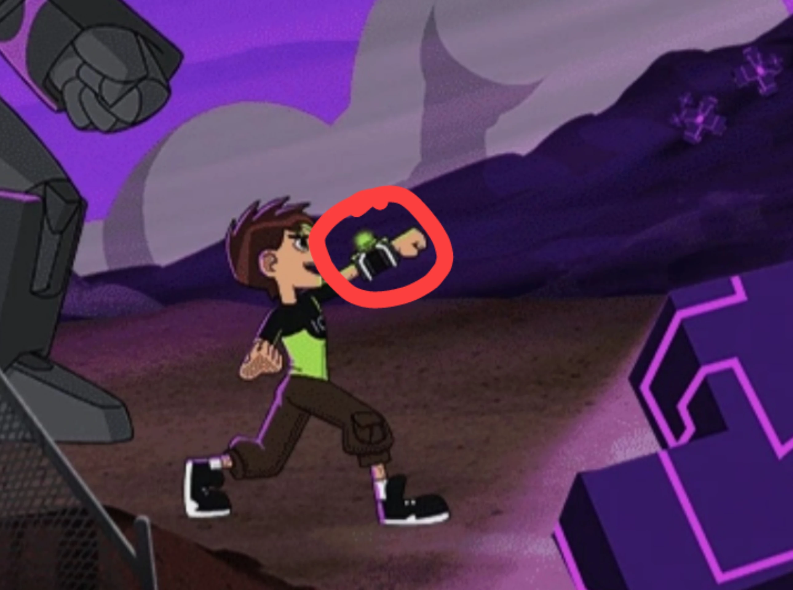 Trivia about Ben 10,010 poster | Fandom