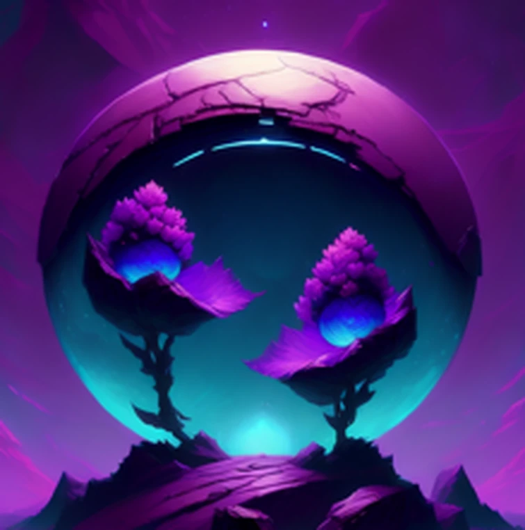 AI Generated Phase Orb | Fandom