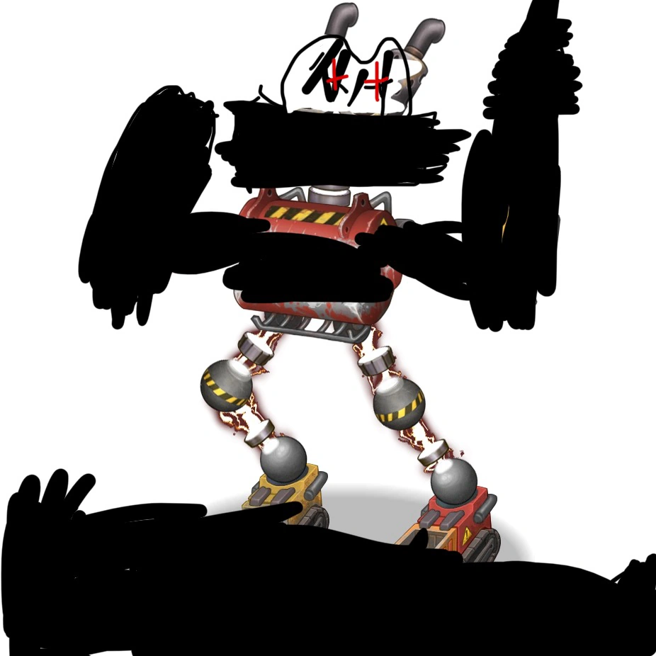 DOU DOU DOU DOUBLE GLITCHY ERROR E E E ERRROR EE ERROR CORRUPTED ...