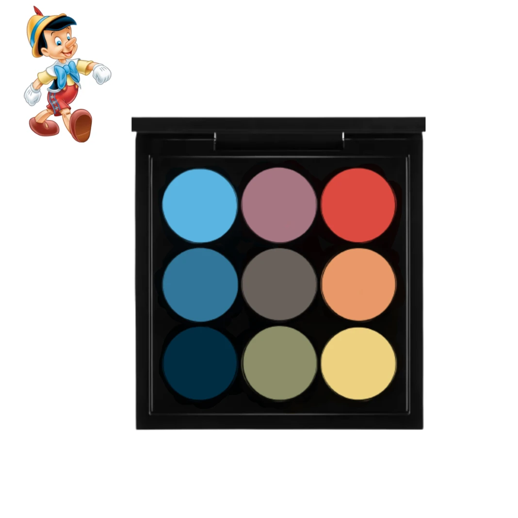 Pinocchio Makeup Palette | Fandom