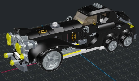 mecabricks present | Fandom