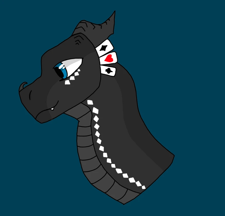 The Cardmaster ll New OC | Fandom