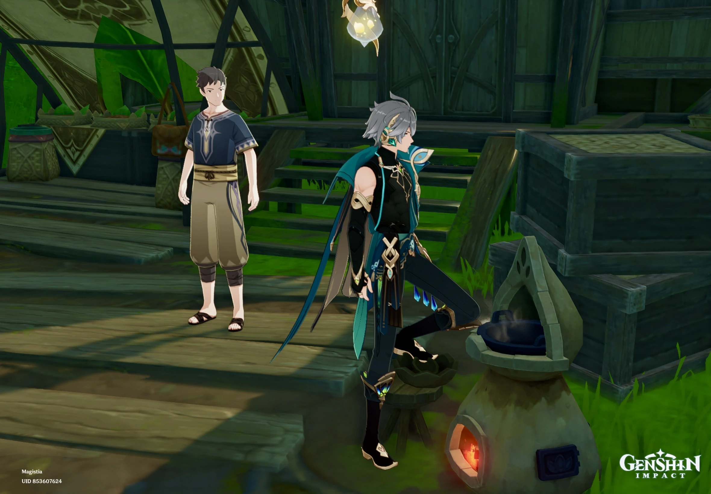 Strange Legs Position Sunday: Alhaitham Edition 😂 | Fandom