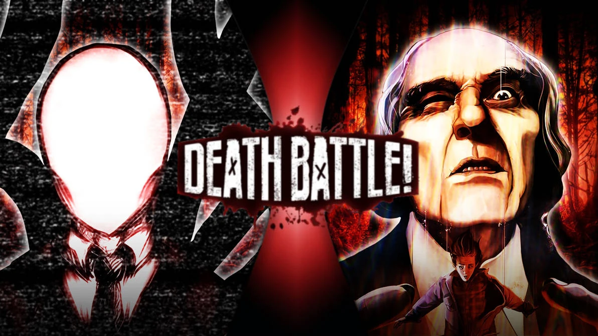 Slenderman Vs. The Tall Man(Slender Vs. Phantasm) | Fandom