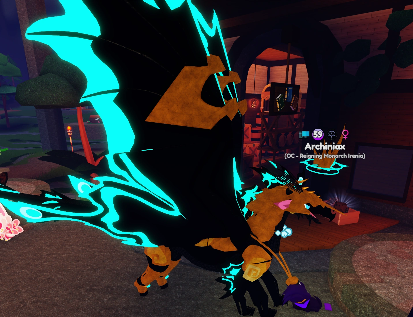 upd on Irenia | Fandom