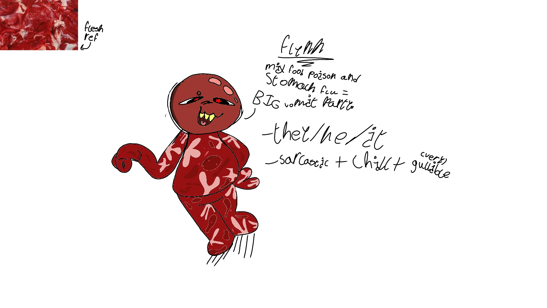 NEW DW OC HEHEUGH | Fandom