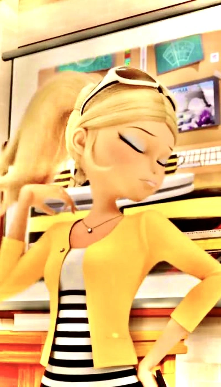 Chloé edits! | Fandom