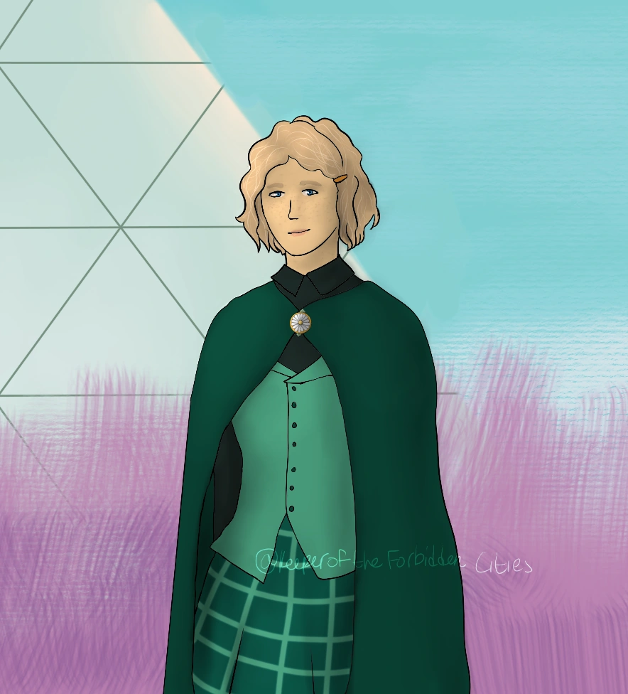 i drew my oc in a foxfire uniform :D | Fandom