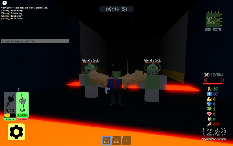 Discuss Everything About (Unofficial) Randomly Generated Droids Wiki ...