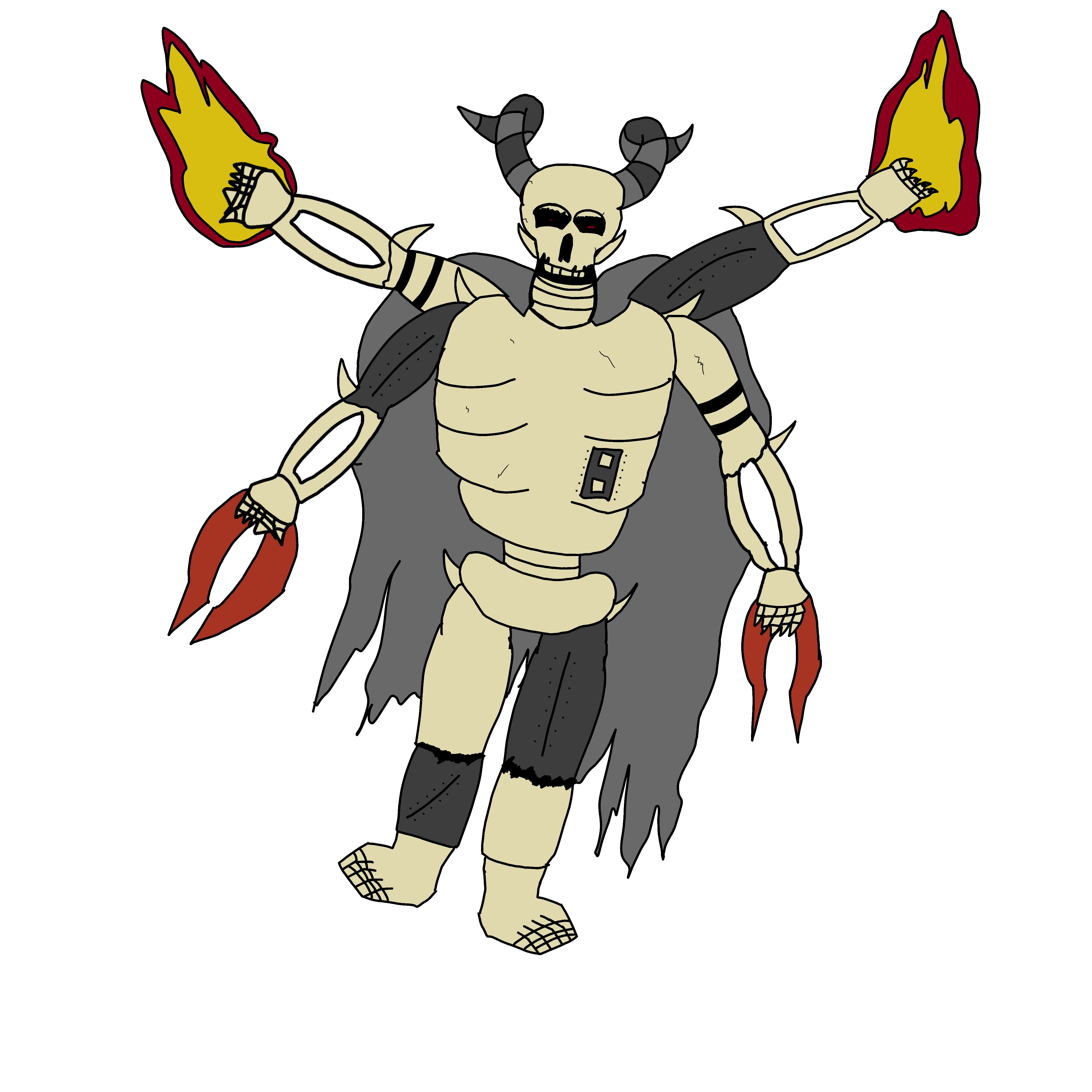 General Infernius | Fandom