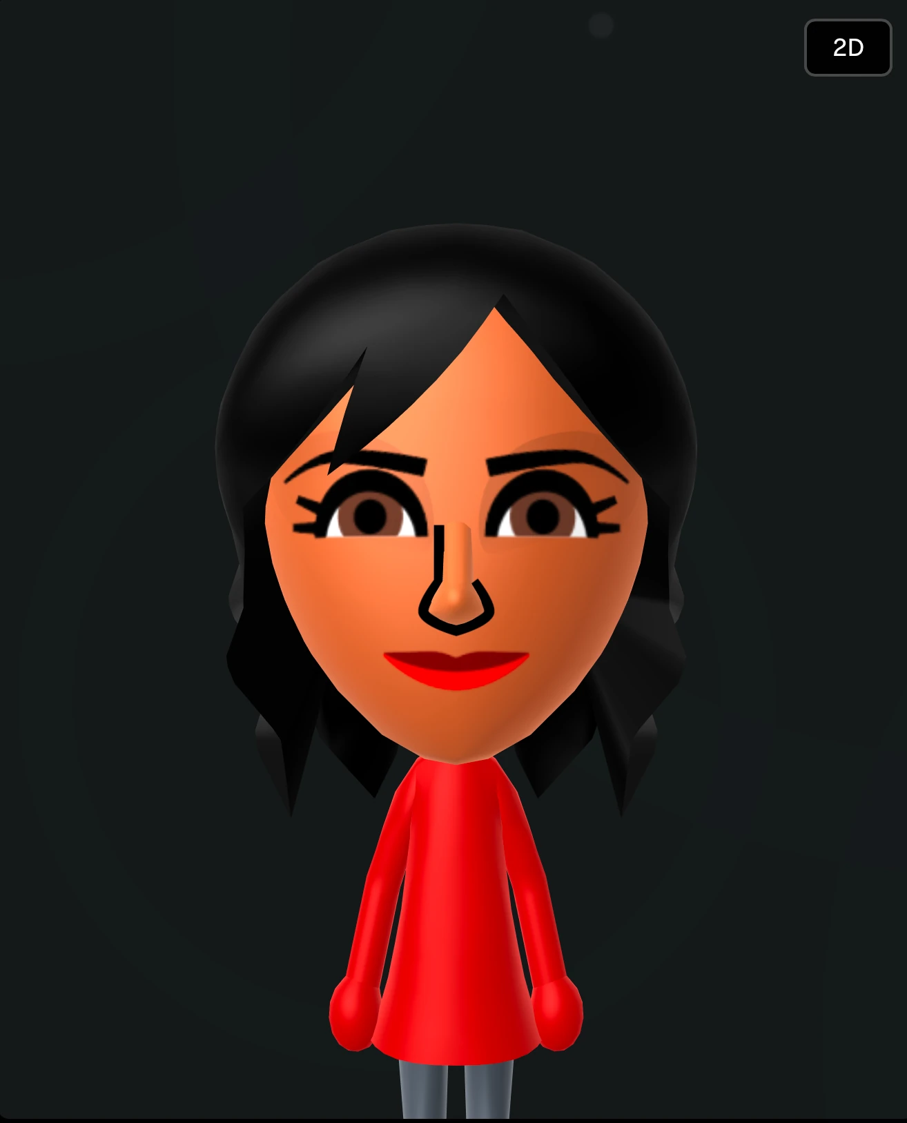 Wii U Miis, limited to the Wii Mii Channel #5 | Fandom