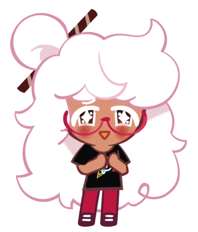 Casual parfait sprite edit | Fandom