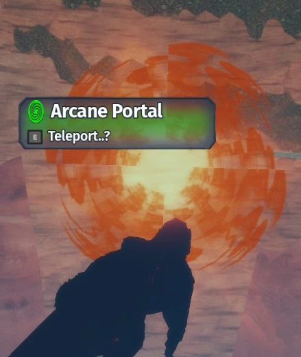 Arcane Portal | Fandom