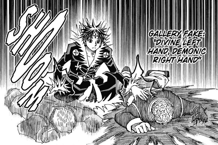 Chrollo Concept | Fandom