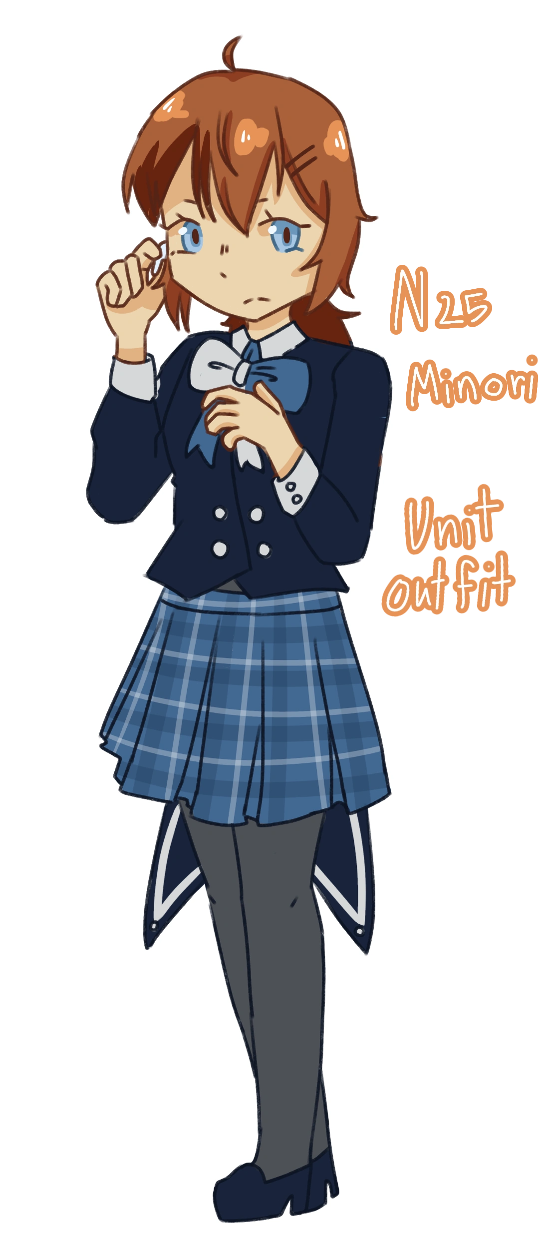Niigo minori design | Fandom