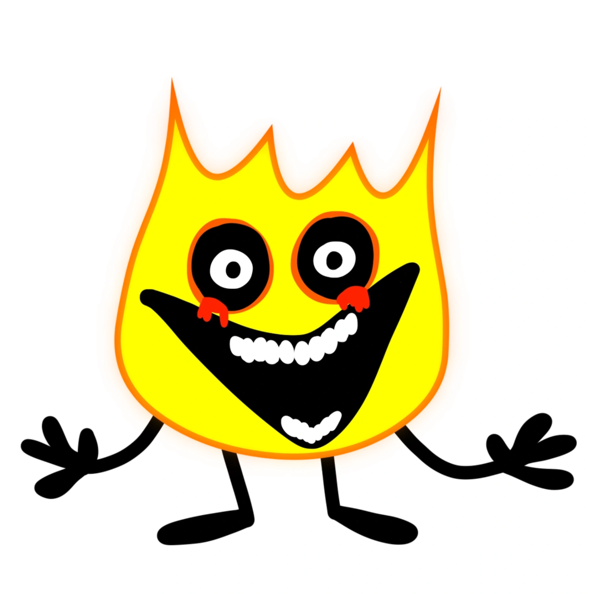 I just learned for the first time that there’s a Firey.FLA skin in the ...