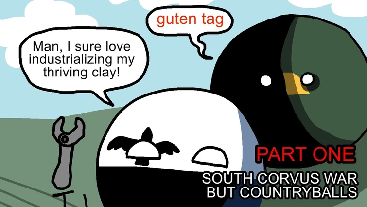 New YouTube Video is Out ! Is Animation about South Corvus War but ...