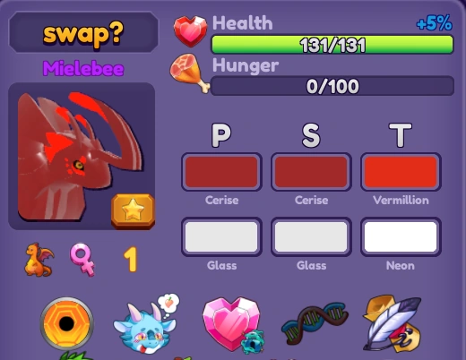 Bee Swap | Fandom