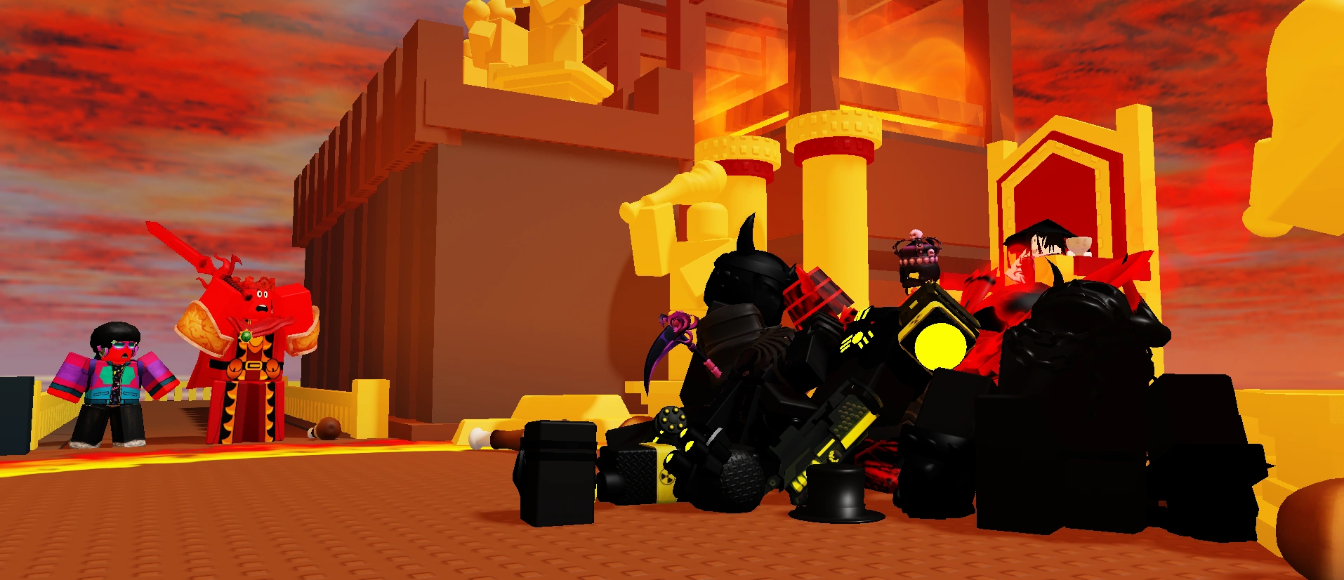 Return To Ruin | Fandom