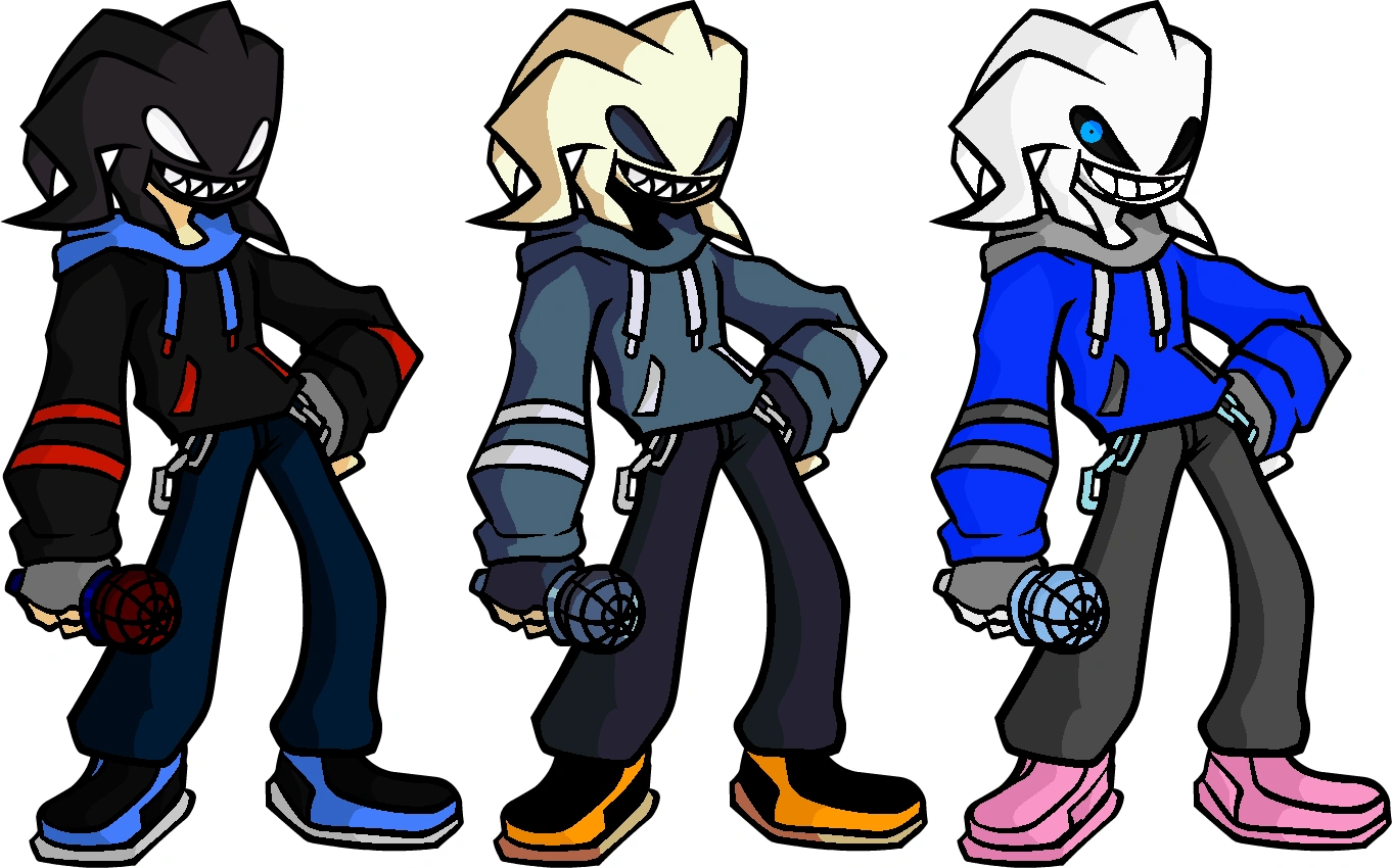 My AGOTI recolors so far: | Fandom