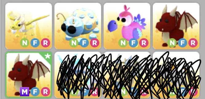 Lf a frost dragon, really dont know if its worth - over/under, i will be adding heaps of random ...