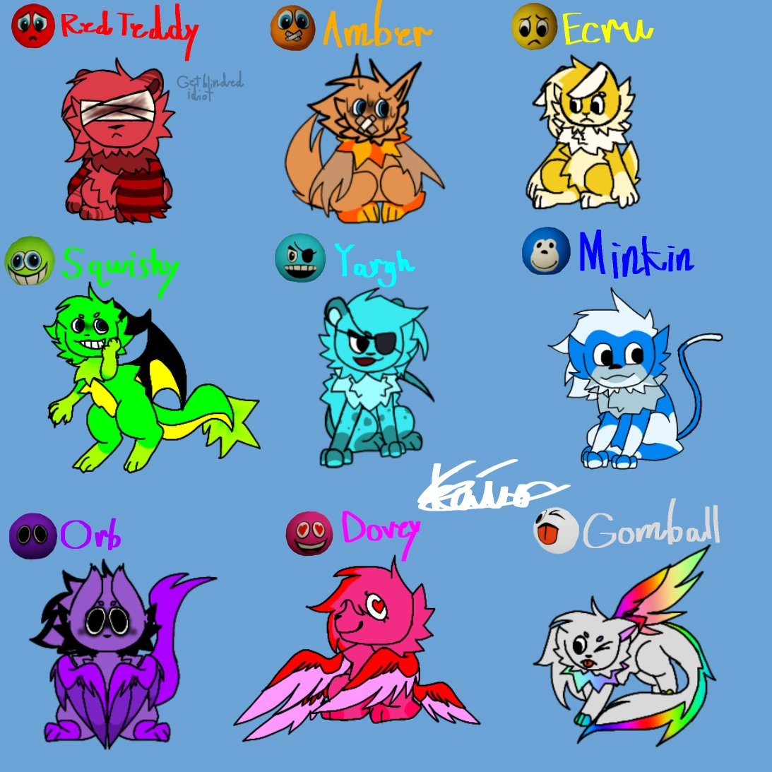 I know i said coolio toolio and black ball would be in the same post ...