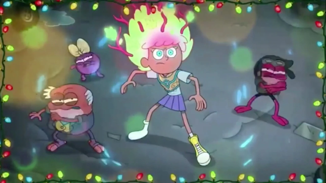 Christmas Calamity Anne | Fandom