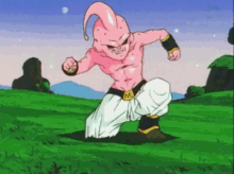 KID BUU and SUPER BUU price 2.500 | Fandom