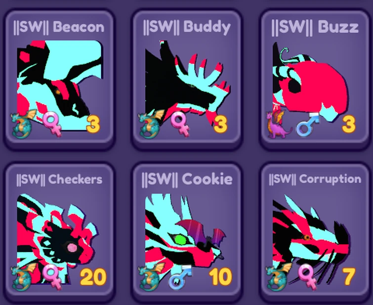 Trading/Selling Dragon Inv | Fandom