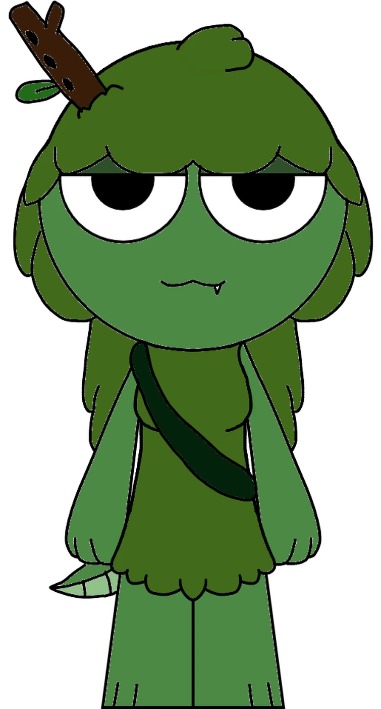 moss, but anthro | Fandom