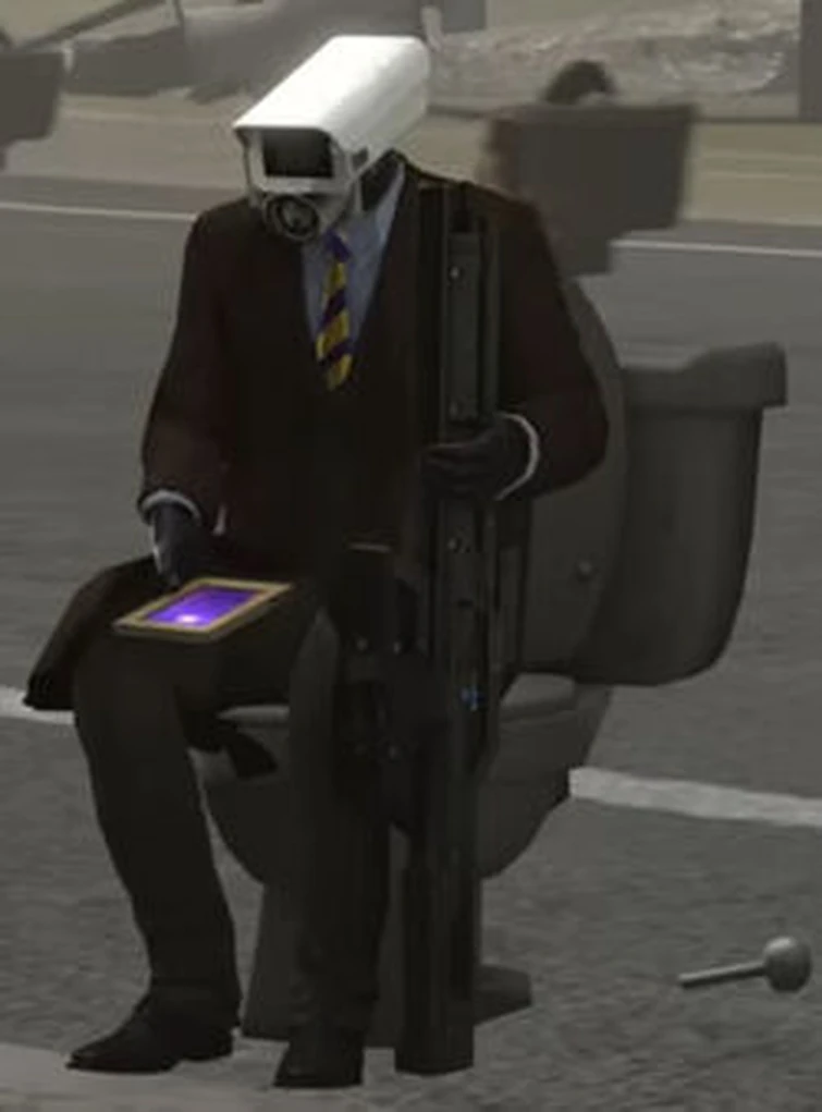 Is Brown Cameraman going to start his goofy ahh villain arc? | Fandom