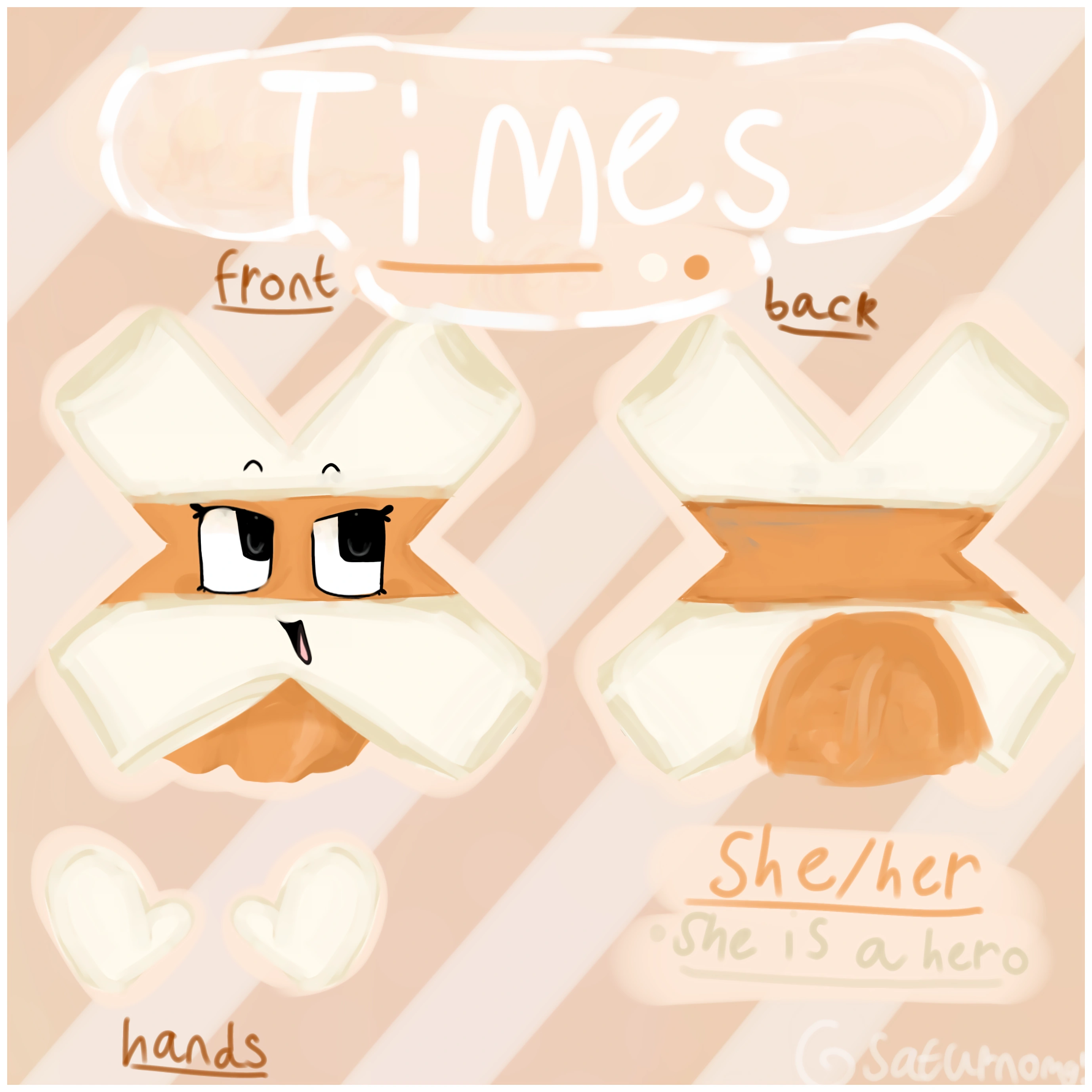 times concept i made 4 weeks ago!! | Fandom