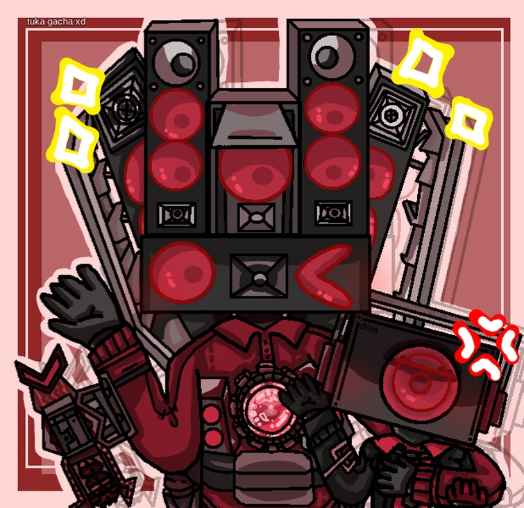 titan speakerman and dark speakerman♡ | Fandom