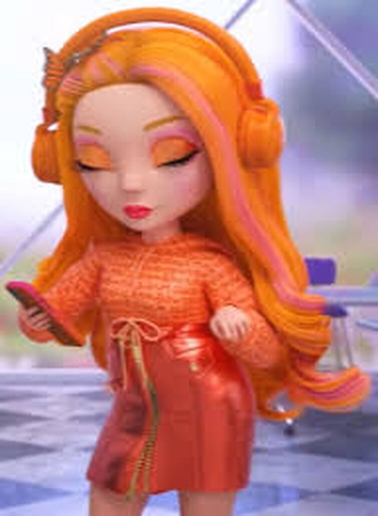 🧡Poppy Rowan🎤 | Fandom