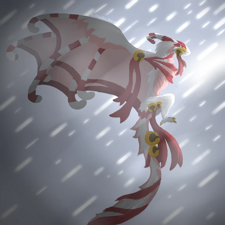 Hielochiim in snowy sky | Fandom