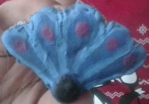 the peacock has arrived!! | Fandom