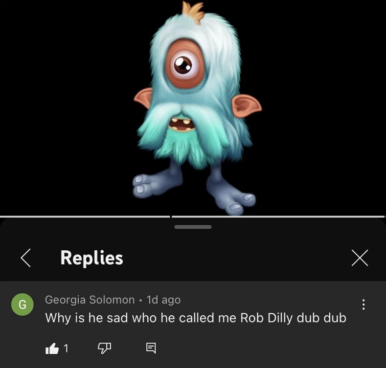 Rob Dilly dub dub | Fandom