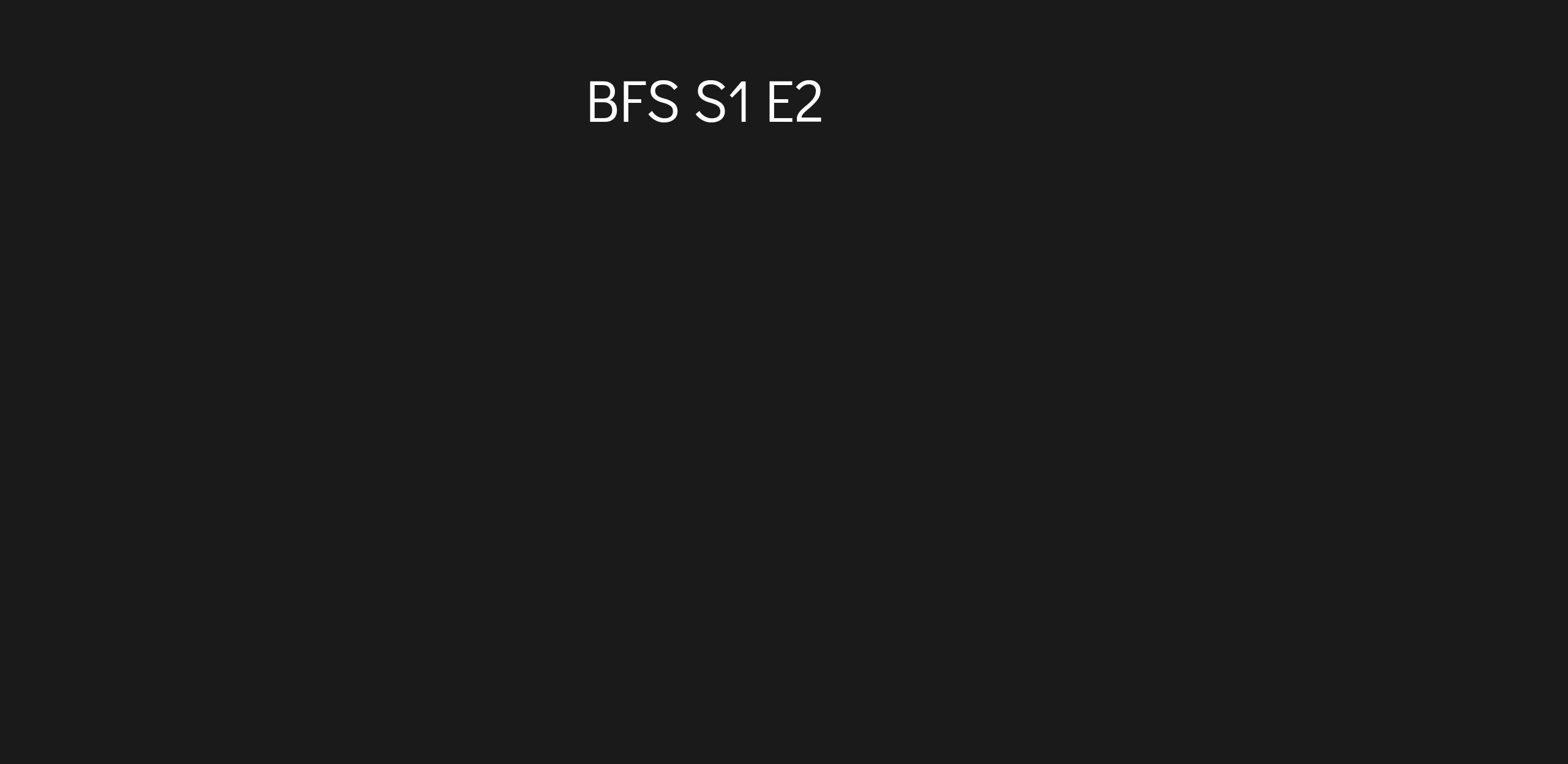 BFS E2 S1 | Fandom
