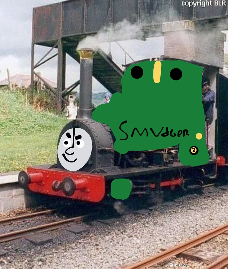 Smudger | Fandom