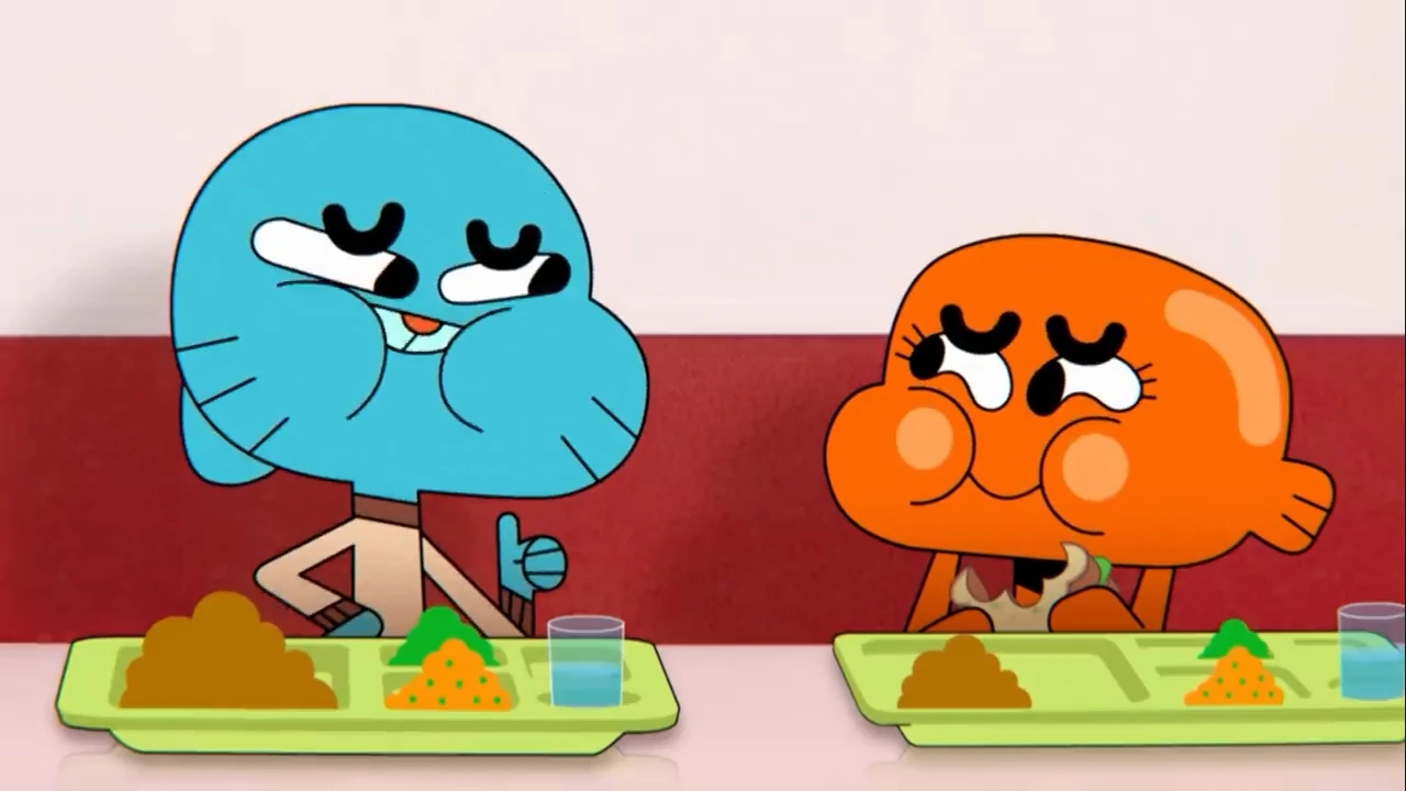 When you are lying that something is delicious | Fandom