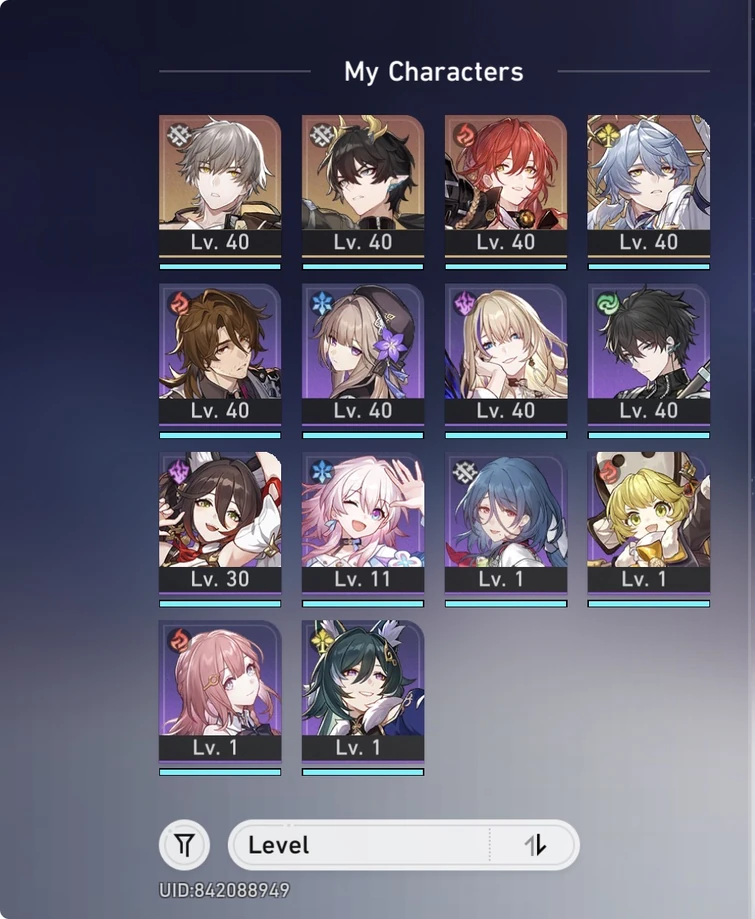So which free character should I pick from my current characters | Fandom