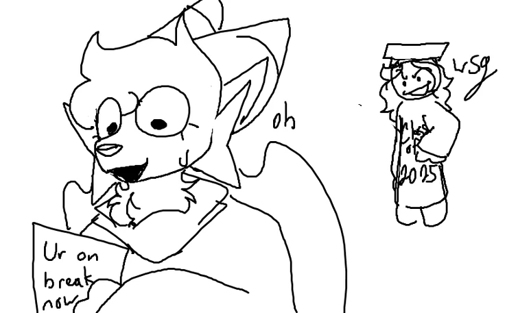 Its summer break!....waitwaitwait | Fandom