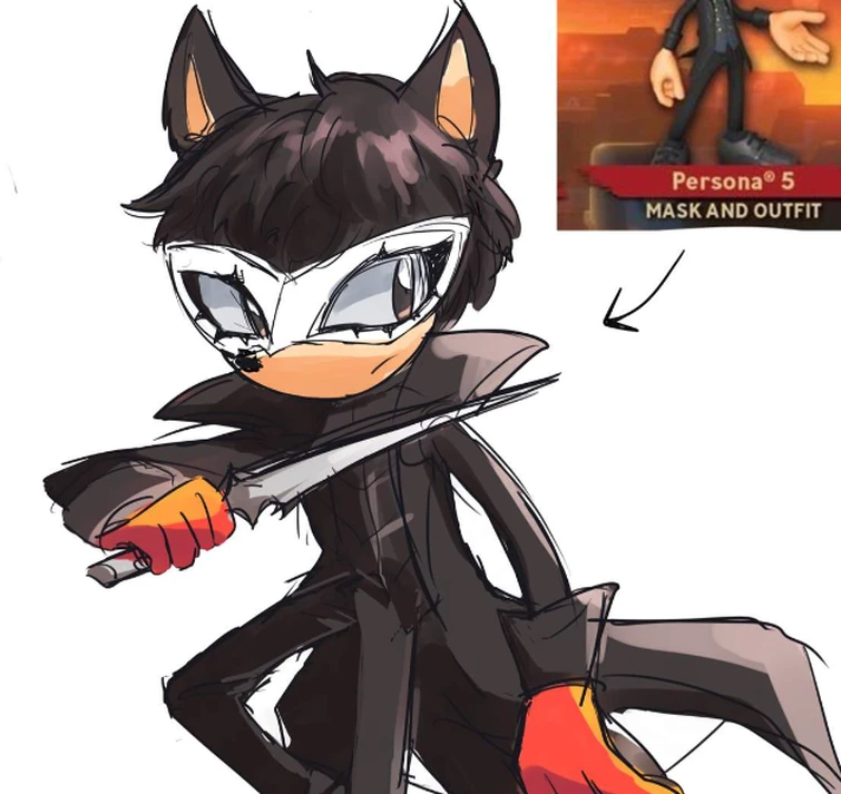 Halloween Sonic PFP | Fandom