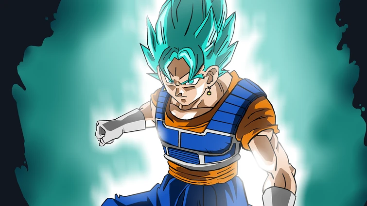 Vegito Redesign Thoughts? | Fandom