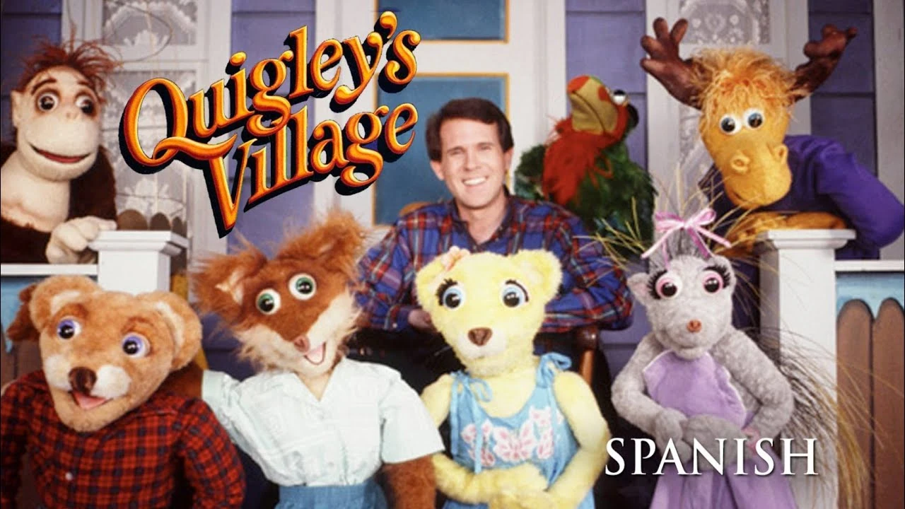 Voces del doblaje latino de La villa de Quigley | Fandom