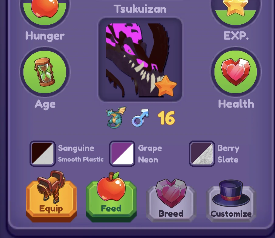 Trading 4 mut tsuk for elemental pots (not basic) | Fandom