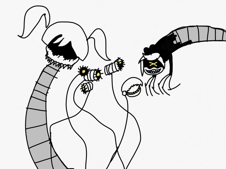 My attempt on drawing the absolute solver | Fandom